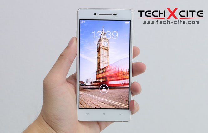 Oppo R1 สมาร์ทโฟนขาวหมวย ดีไซน์หรู พร้อมความสามารถมากล้นด้วย ColorOS