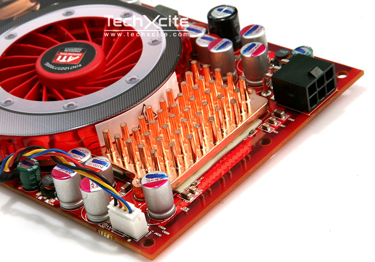 รีวิว AMD/ATi Radeon HD4850