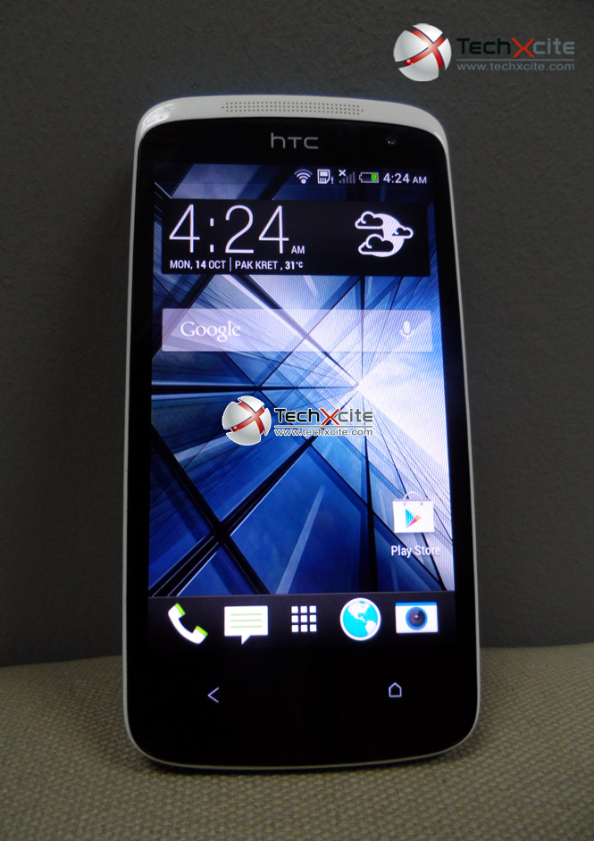Review : HTC Desire 500 สมาร์ทโฟนดีไซน์หรู ราคาถูก ครบเครื่องจาก HTC