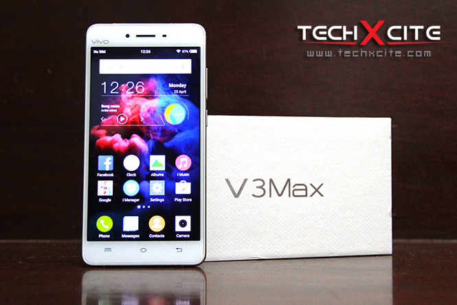 Review : vivo V3Max สมาร์ทโฟนสุดครบเครื่อง ในความเร็วที่เหนือระดับ