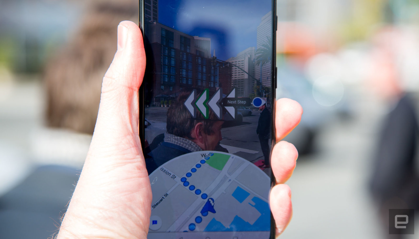 ล้ำไปอีกขั้น ! Google Map AR มาพร้อมชื่อใหม่ “Live View” สามารถใช้งาน ...