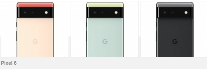 Pixel 6 Series เผยจะมาพร้อม CPU Tensor แบบ custom เอง และเปิดตัวช่วง ต.ค.