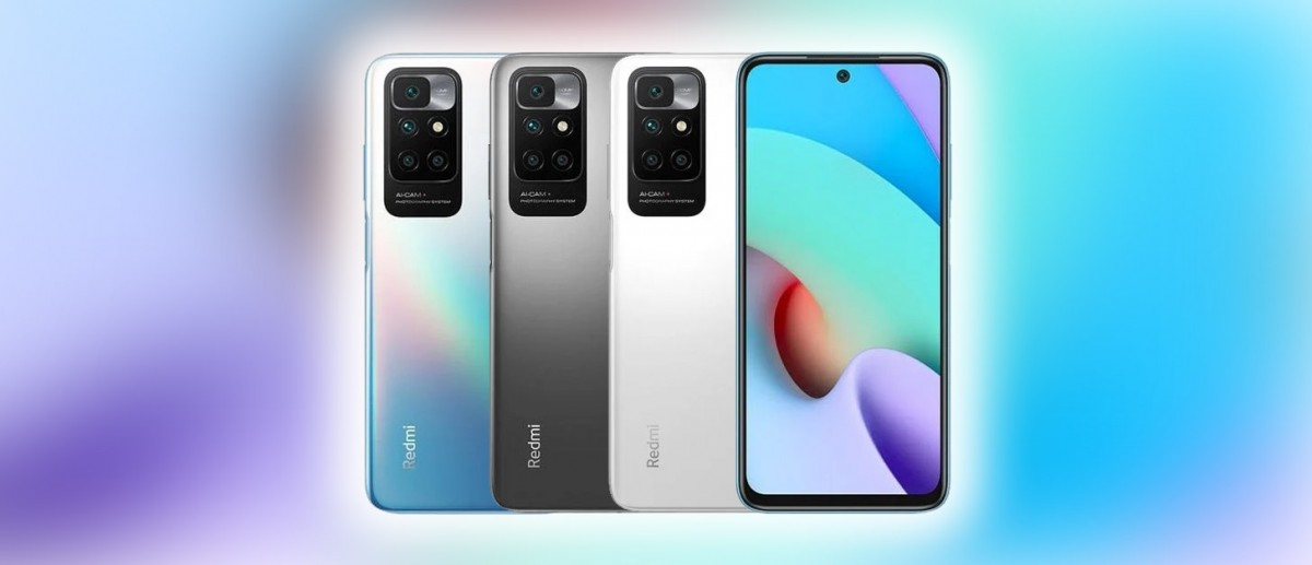 หลุดสเปคพร้อมรูปร่างหน้าตา Redmi 10 คอนเฟิร์มมันจะมาพร้อมกล้อง 50 ล้าน ...