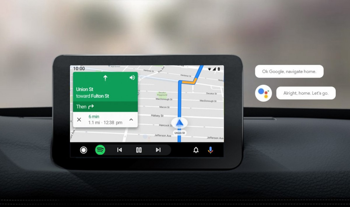 Google Assistant Driving mode กำลังจะถูกแทนที่ด้วย Android Auto พื้นฐาน ...