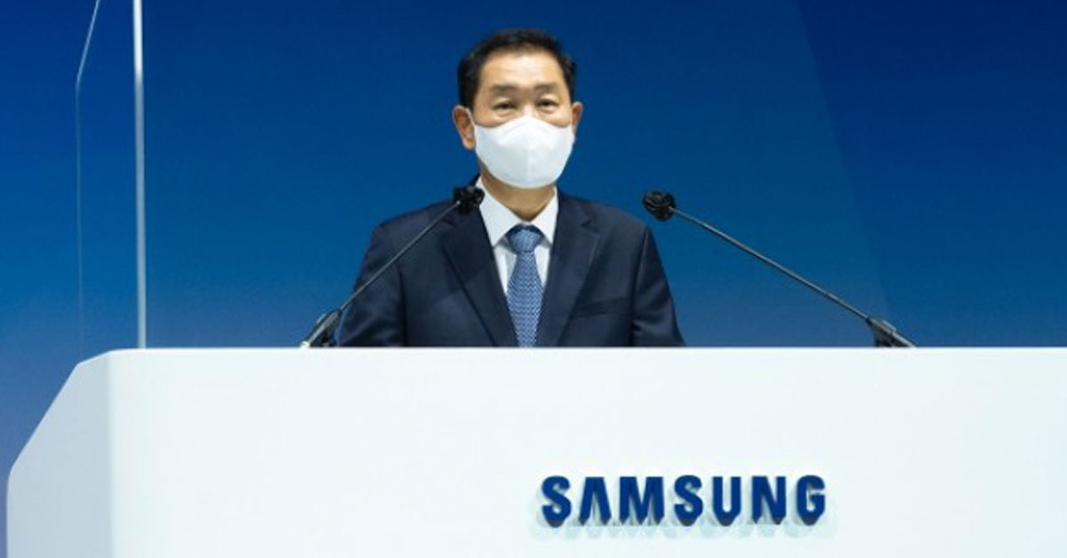 CEO Samsung ประกาศขอโทษอย่างเป็นทางการเกี่ยวกับปัญหา GOS และเร่งปล่อย ...