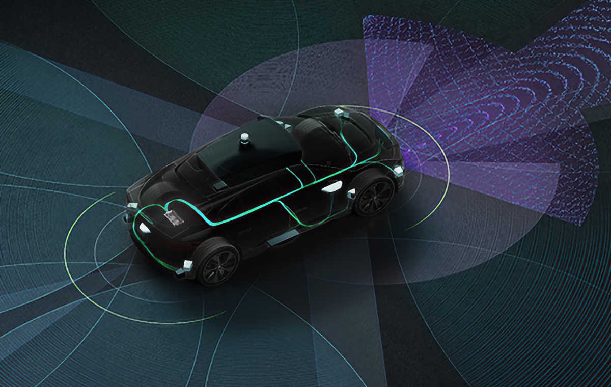 Lucid Motors จับมือ Nvidia เปิดตัว Drive Hyperion ตัวที่ทำให้ระบบการขับ ...