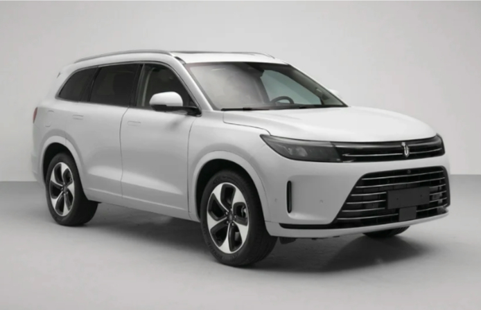 หลุดภาพ Huawei AITO M7 รถยนต์ไฟฟ้า EV คันใหม่ คาดเปิดตัวปลายปีนี้