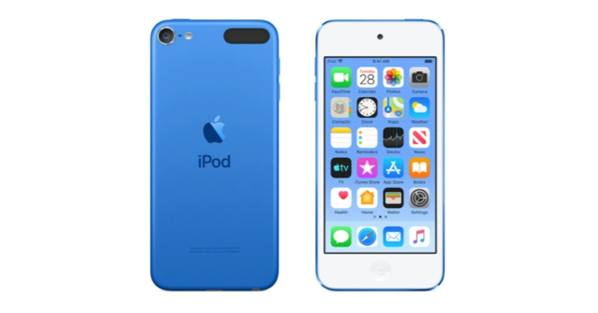 iPod touch รุ่นสุดท้าย ขายหมดอย่างรวดเร็ว หลังจาก Apple ประกาศเลิกผลิต ...