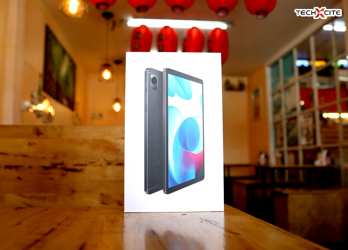 รีวิว realme Pad mini แท็บเล็ตโทรได้ ไซส์กะทัดรัด หน้าจอ 8.7 นิ้ว ใหญ่ ...