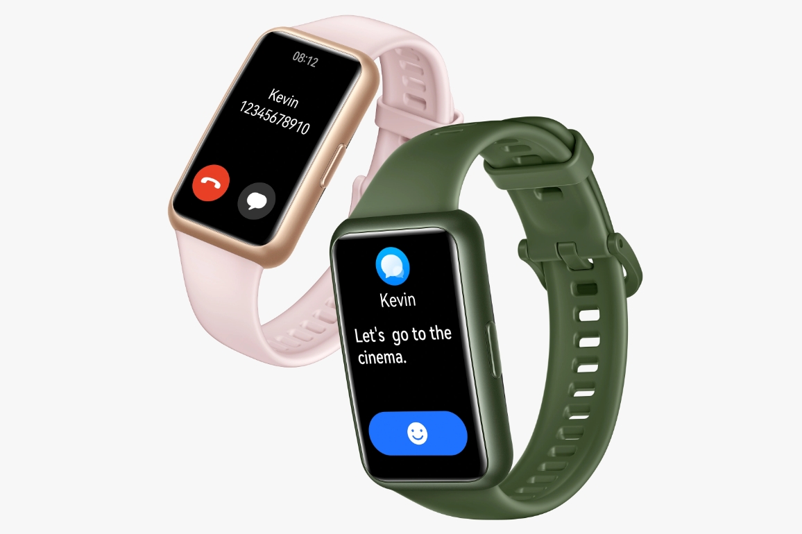 คุ้มจัด! HUAWEI Band 7 กับ 4 ฟีเจอร์เด่น ตอบโจทย์ยุคสุขภาพในงบ 1,299 ...