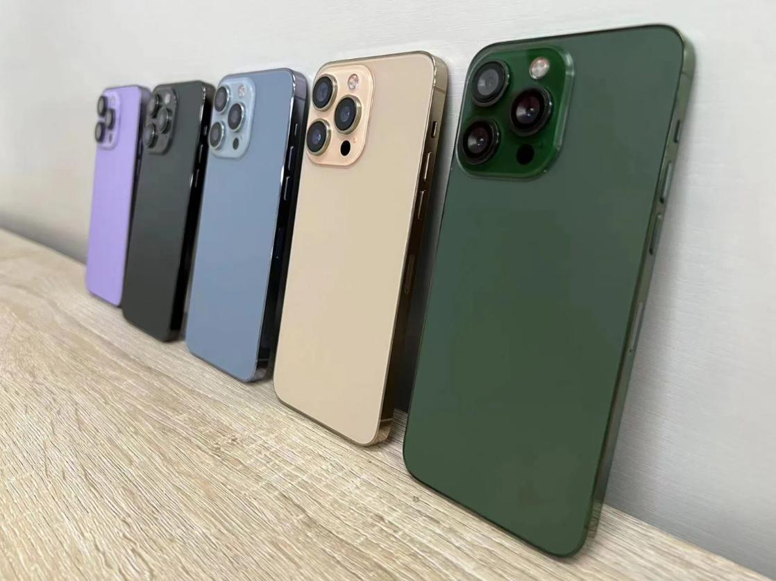 ระวังให้ดี! ไอฟง i14 Pro Max มาแว้ววว รัน Android แท้ๆ กล้อง 108MP