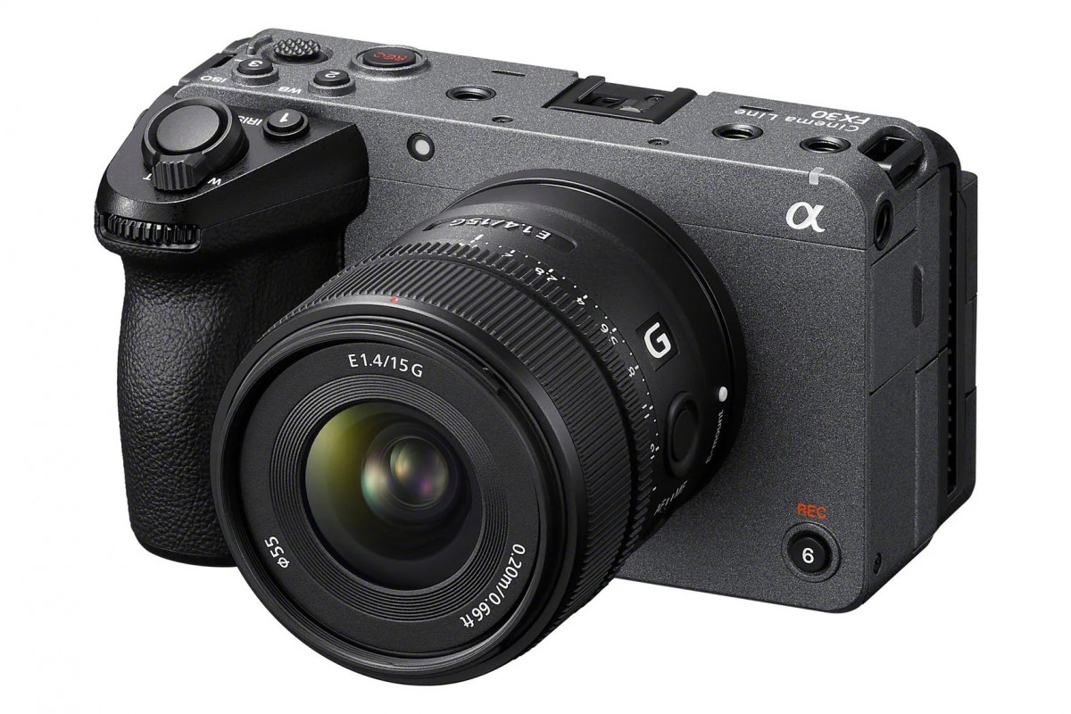 เปิดตัว Sony FX30 กล้องเน้นถ่ายวีดีโอรุ่นใหม่ ลดขนาดเซ็นเซอร์ ในราคาถูกลง