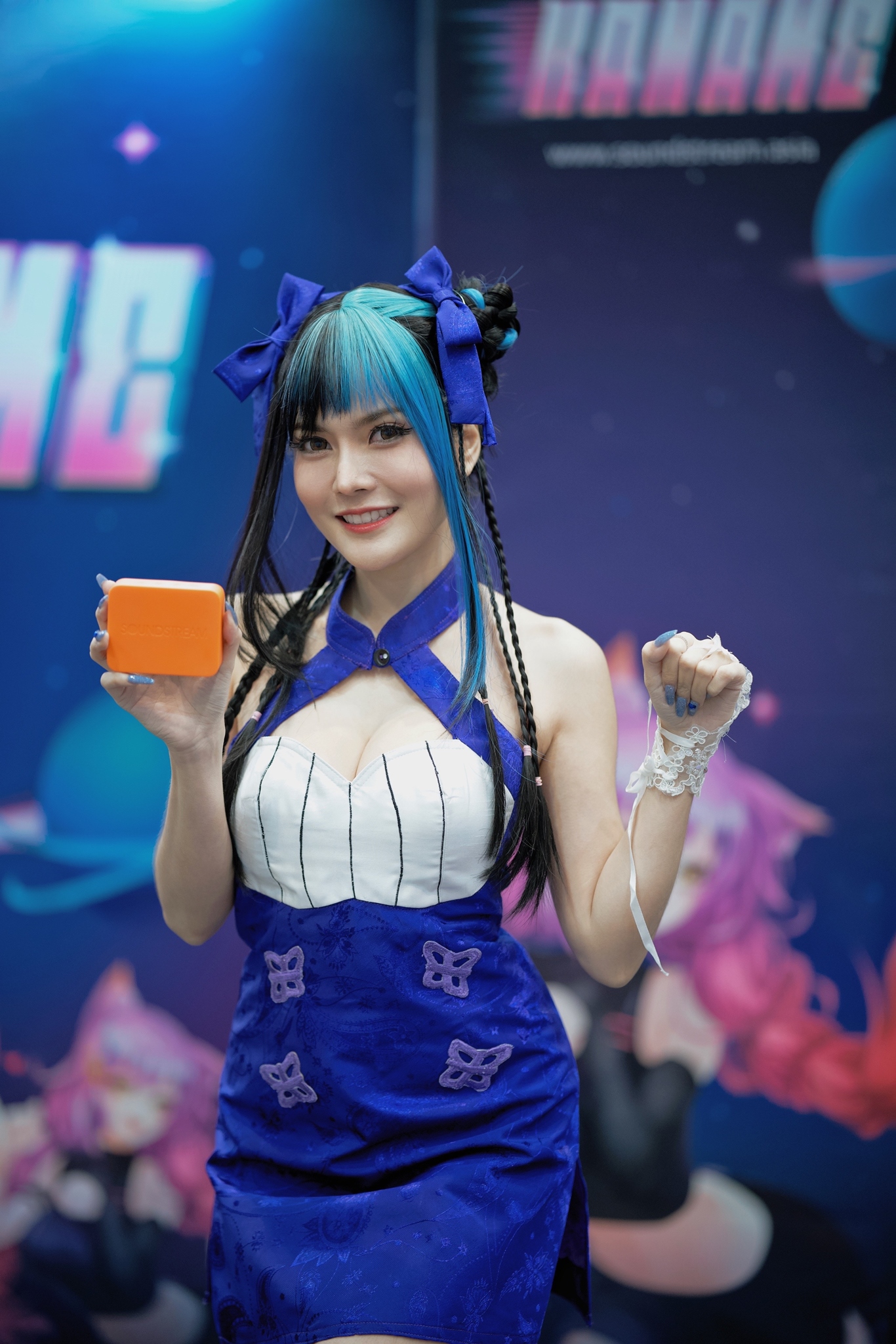 Pretty : ชมภาพเหล่า Cosplayer กับงาน Thailand Comic Con 2022
