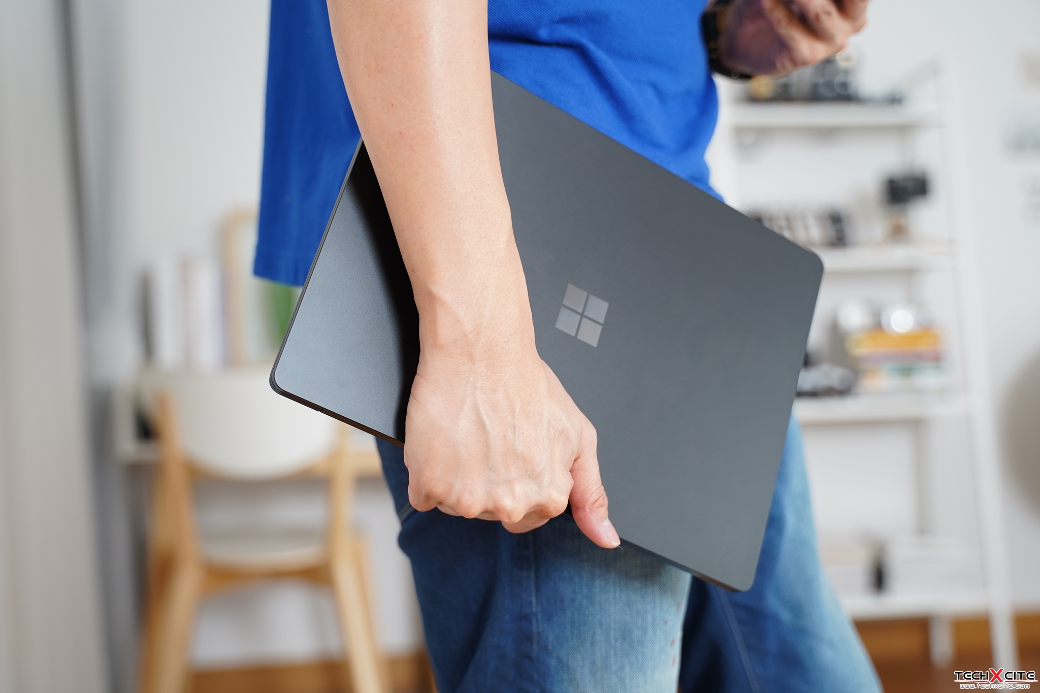 รีวิว Microsoft Surface Laptop 5 แล็ปท็อปรุ่นล่าสุด สวยเก๋ บาง เบา ...