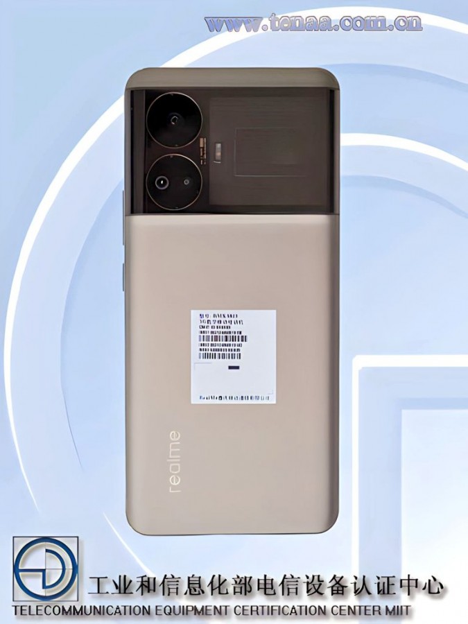 Realme GT Neo 6 ผ่านการรับรองจากหน่วยงาน และเปิดเผยสเปคแล้ว