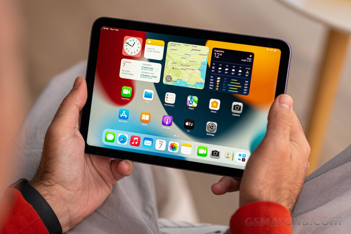 New iPad mini 7 จะอัพเกรดจอเป็น OLED และเพิ่มขนาด 8.7 นิ้ว