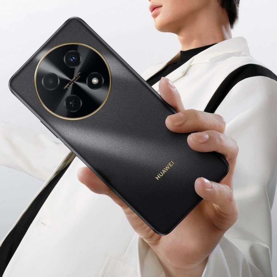 Huawei เปิดตัวชุดใหญ่ nova 12i, nova 12s, และ nova 12 SE สำหรับตลาดทั่วโลก