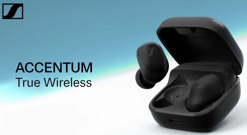 Sennheiser เปิดตัวหูฟัง TWS ใหม่ Accentum True Wireless รุ่นระดับกลางมี ...