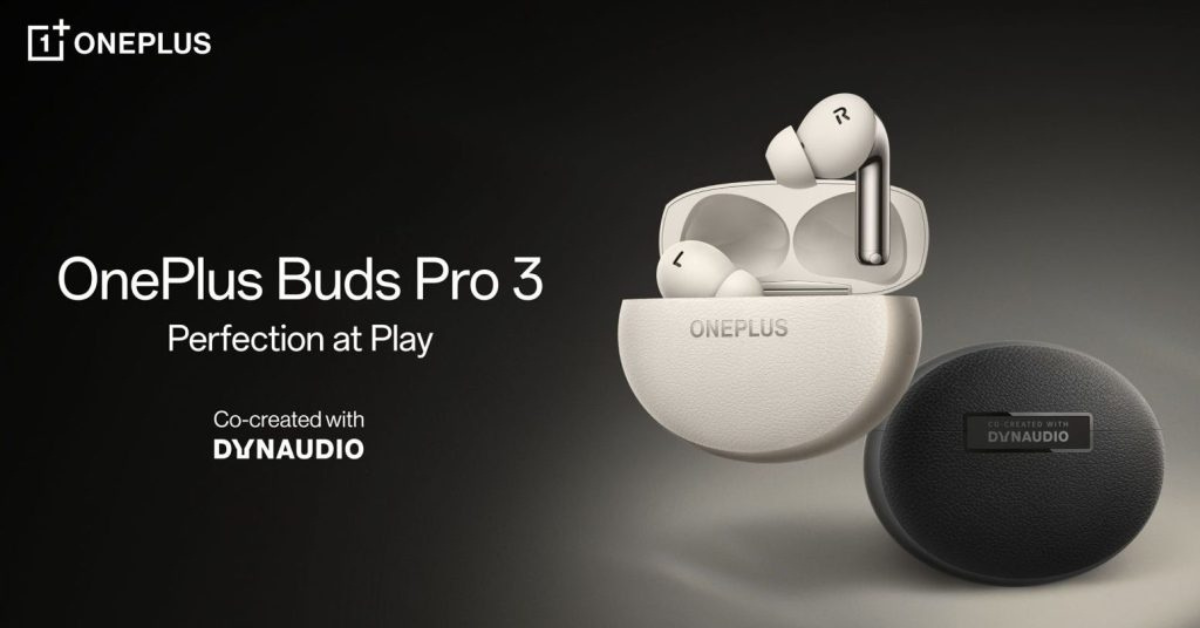  OnePlus Buds Pro 3 Adaptive ANC 
