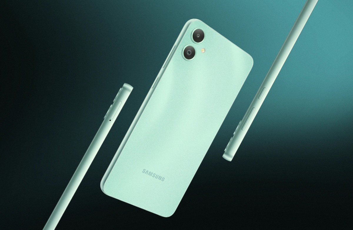 เปิดตัว Samsung Galaxy M05 รุ่นประหยัด Helio G85 แบต 5000mAh และรัน ...