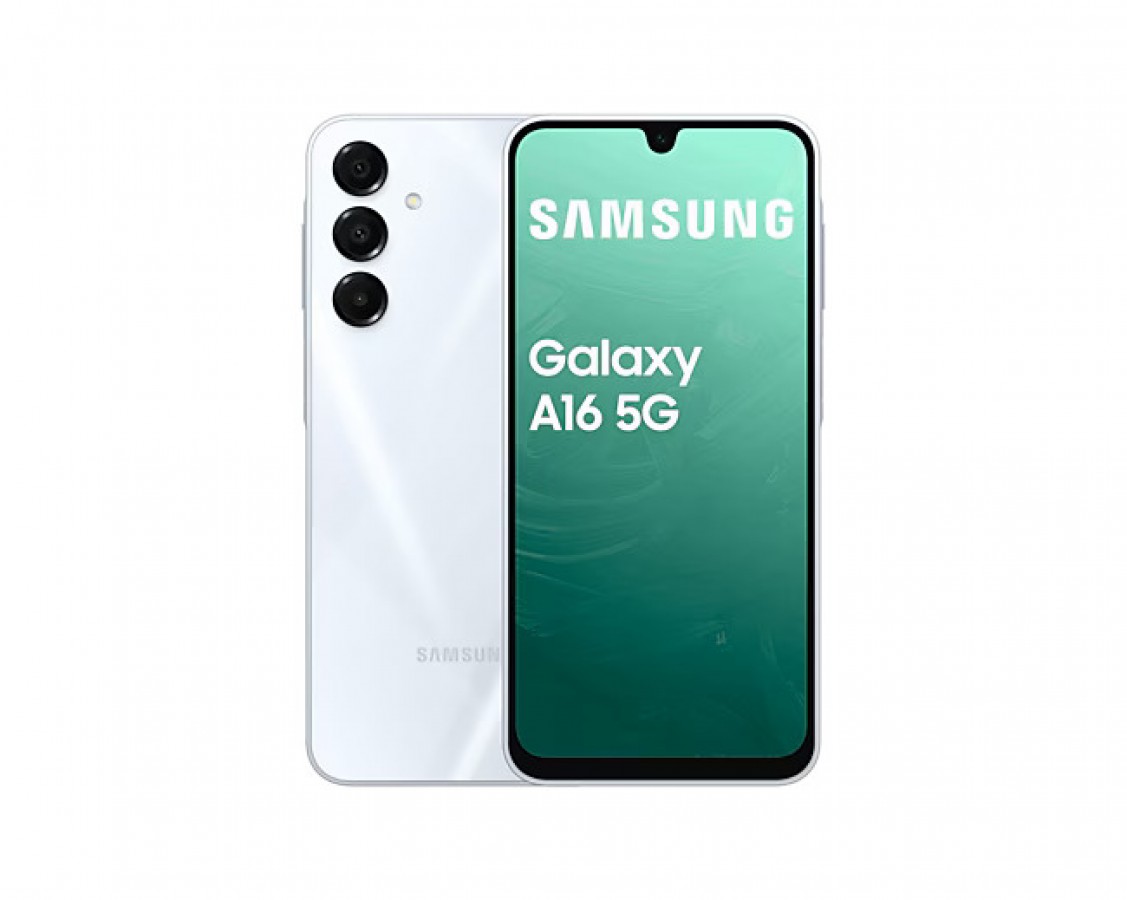 เปิดตัว Samsung Galaxy A16 5G รุ่นประหยัดสเปคสวย พร้อมอัปเดต Android ...