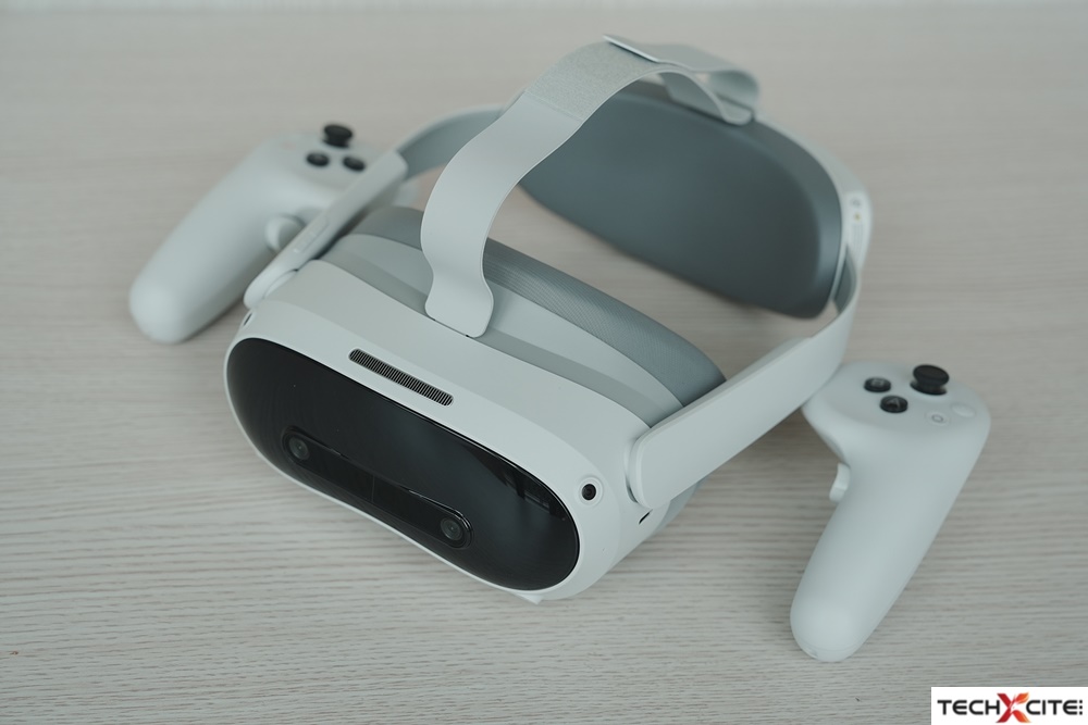 รีวิว Pico 4 Ultra แว่น VR ตัวแรงด้วยขุมพลัง Snapdragon XR2 Gen 2 พร้อม ...