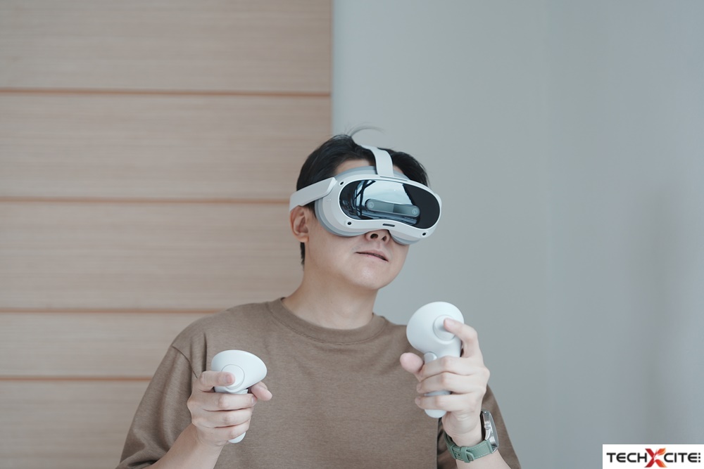 รีวิว Pico 4 Ultra แว่น VR ตัวแรงด้วยขุมพลัง Snapdragon XR2 Gen 2 พร้อม ...