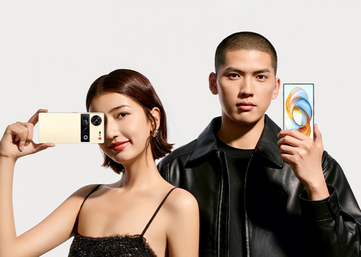 เปิดตัว nubia Z70 Ultra มาพร้อม SD 8 Elite พร้อมกล้องหลักเลนส์ 35 มม. Sony IMX906