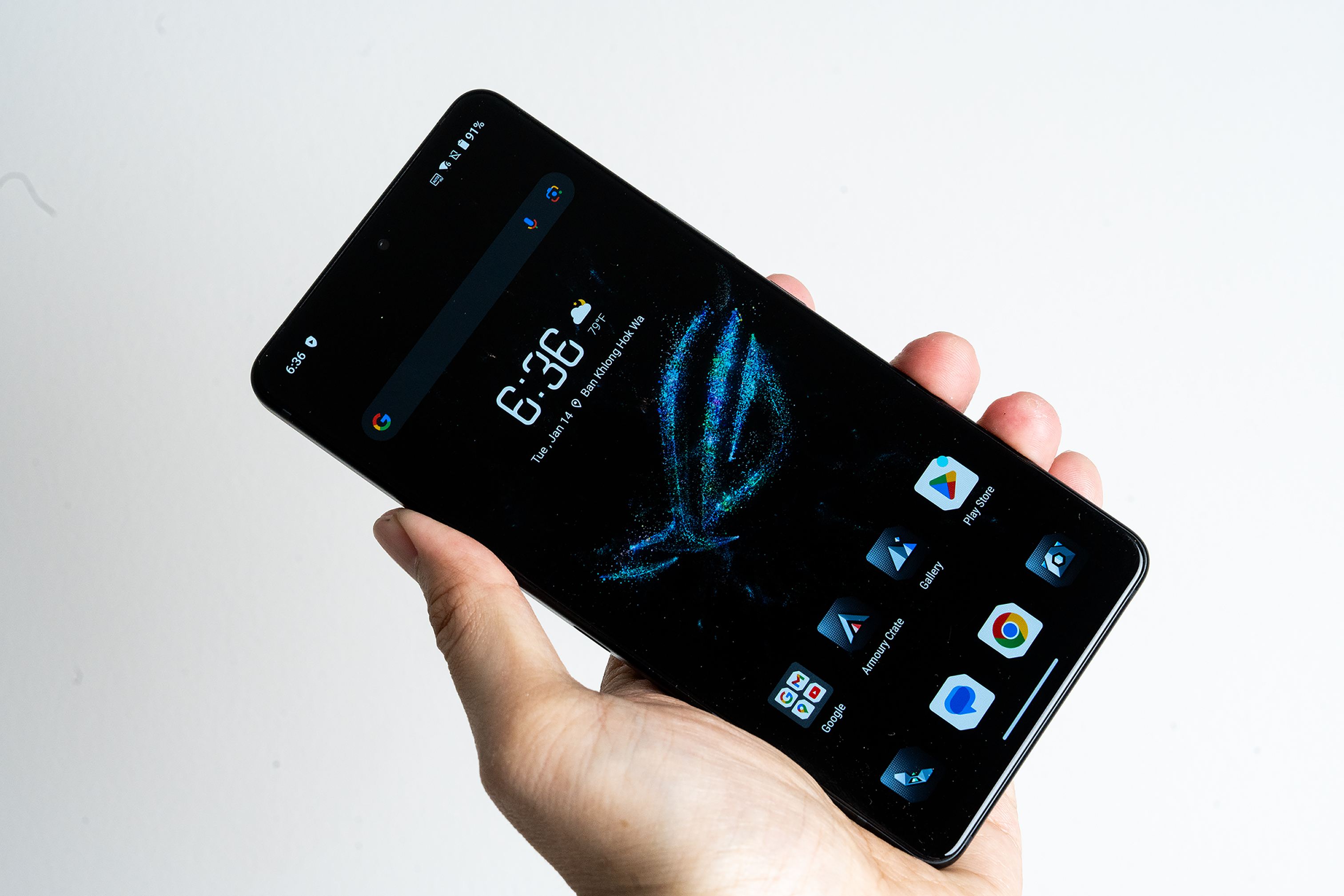 Review : ROG Phone 9 Pro Edition สมาร์ทโฟนตัวจบเรื่องเล่นเกมแห่งปี