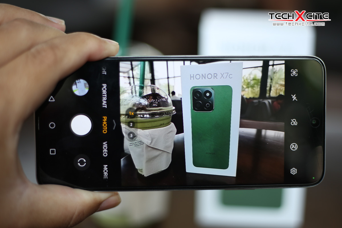 รีวิว HONOR X7c สมาร์ทโฟน ถึก ทน คุ้ม กันน้ำกันกระแทก แบตจัดเต็ม 6,000 mAh พร้อมกล้อง AI 108MP