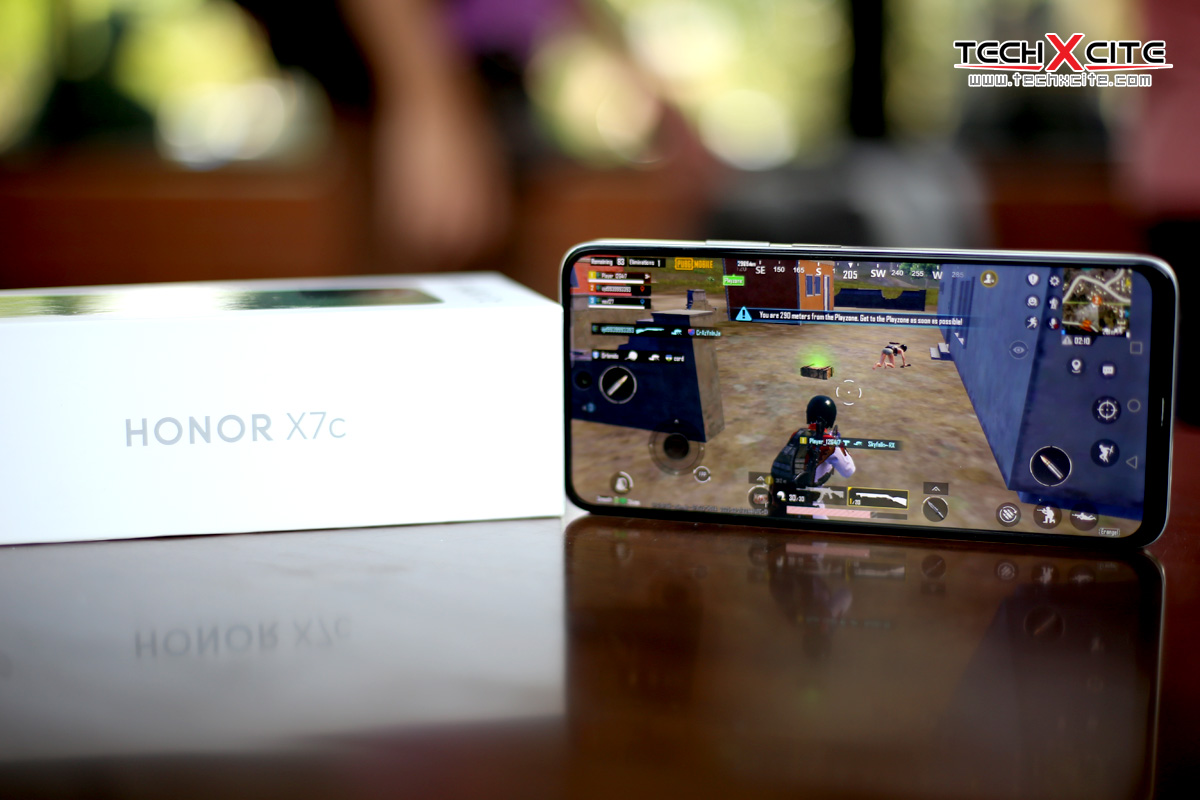 รีวิว HONOR X7c สมาร์ทโฟน ถึก ทน คุ้ม กันน้ำกันกระแทก แบตจัดเต็ม 6,000 mAh พร้อมกล้อง AI 108MP