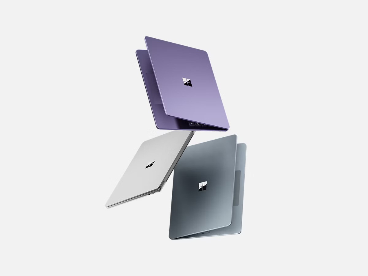 เปิดตัว Microsoft Surface Pro 12 และ Surface Laptop 13 ประสิทธิภาพที่มา ...