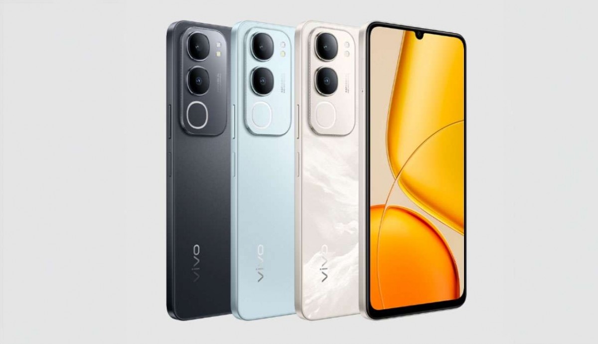 เปิดตัว Vivo Y50 และ Y50m 5G แบตเตอรี่ 6,000mAh กันน้ำ IP64 ในงบประหยัด