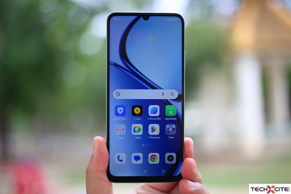 Review : realme Note 60X ทนทุกแรงกระแทก แบตอึด แข็งแกร่งเหนือชั้น