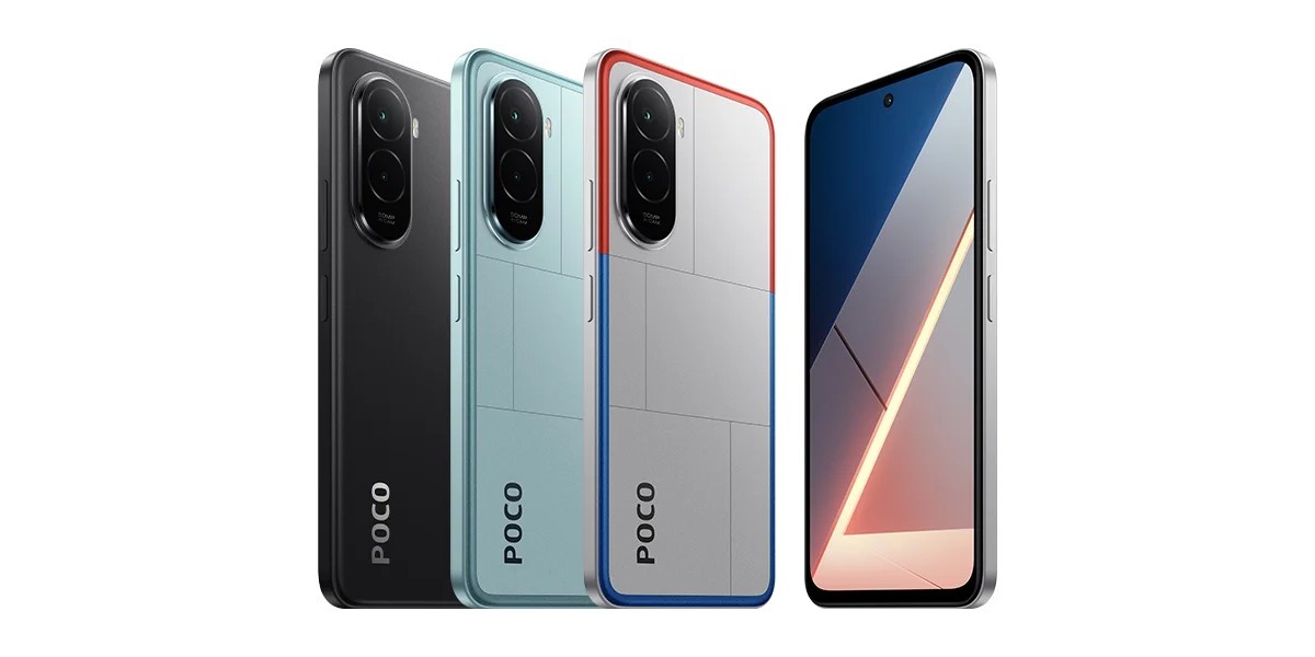 Poco M7 4G เปิดตัวแล้วในโปแลนด์ แบต 7,000 mAh จอ 144Hz