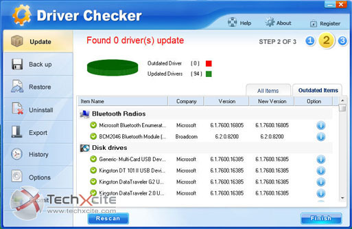 Download : Driver Checker 2.7.5 โปรแกรมตรวจสอบและอัพเดทค้นหาไดรเวอร์ ...